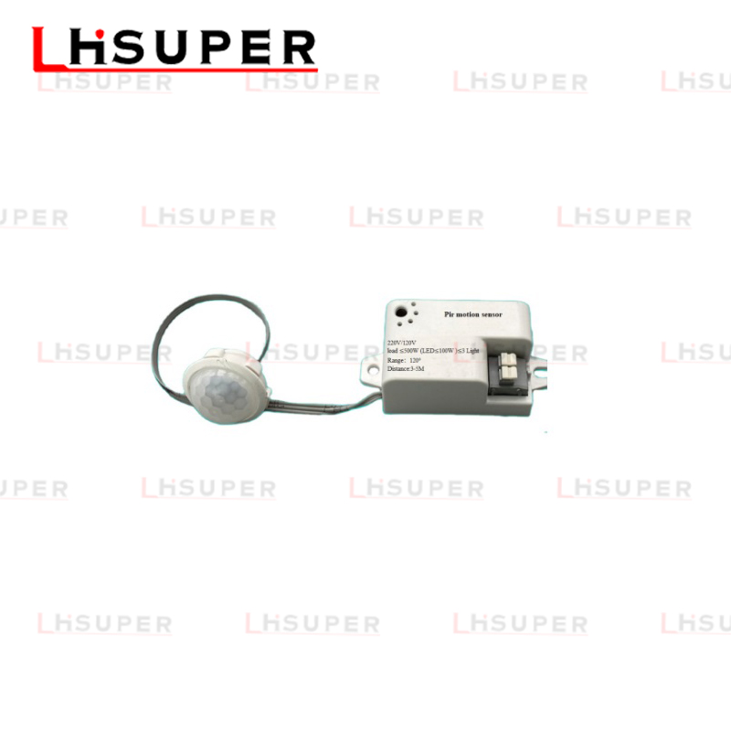 PIR LHSF001, MONTION SENSOR, Pir Human Body Induction Pir-8 infrared ...